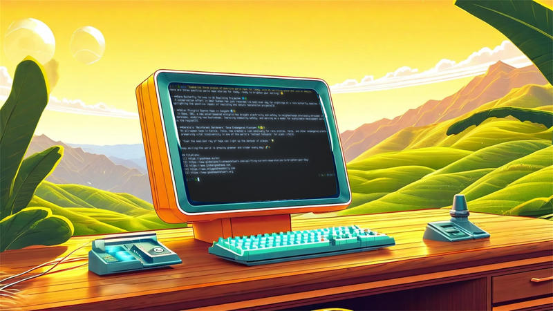 Using Perplexity from the command line via llm · Constant Thinking