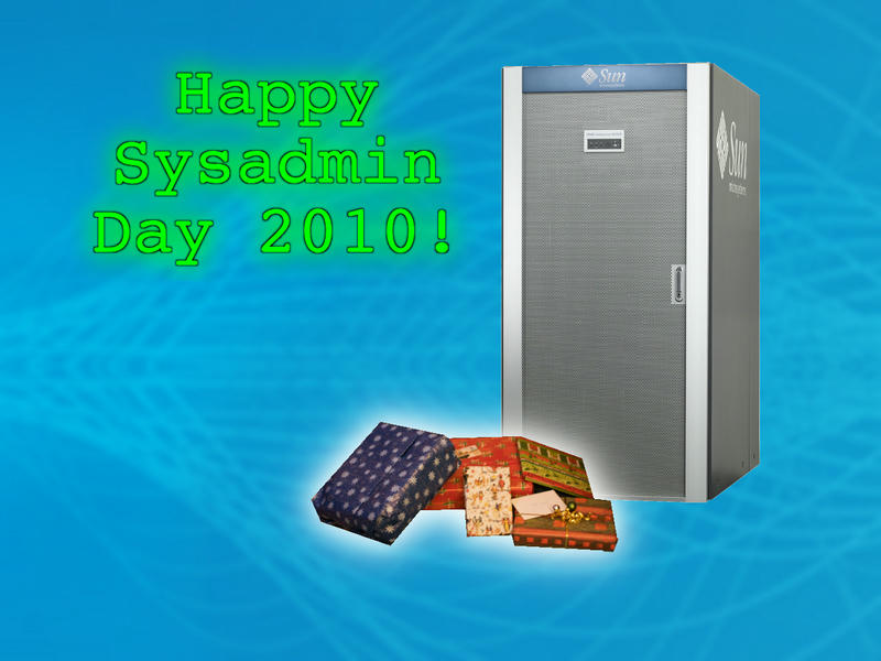 Sysadmin Day Is Coming Up! 7 Cool Gift Ideas That Will Make Your Geek ...